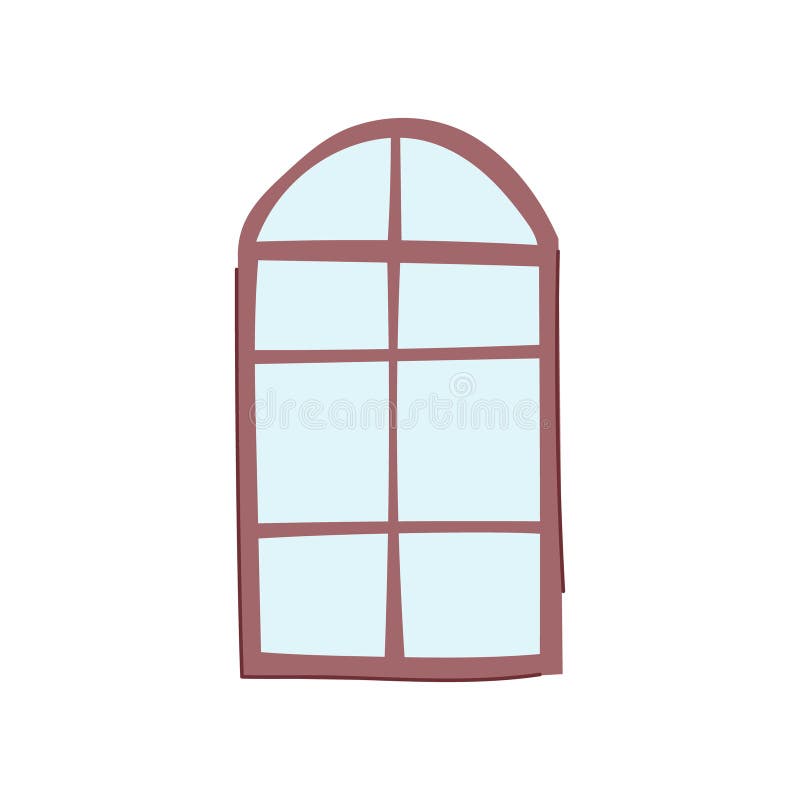 Window Frame Cartoon Stock Illustrations – 12,936 Window Frame Cartoon ...
