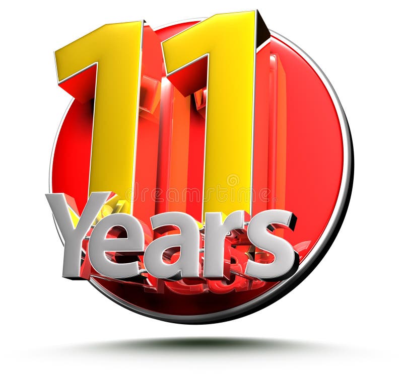 Happy Birthday 11 Years Old Stock Illustrations – 48 Happy Birthday 11 ...