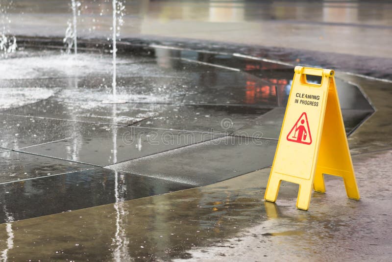 Sign stock image. Image of spring, clean, garden, cement - 85483205