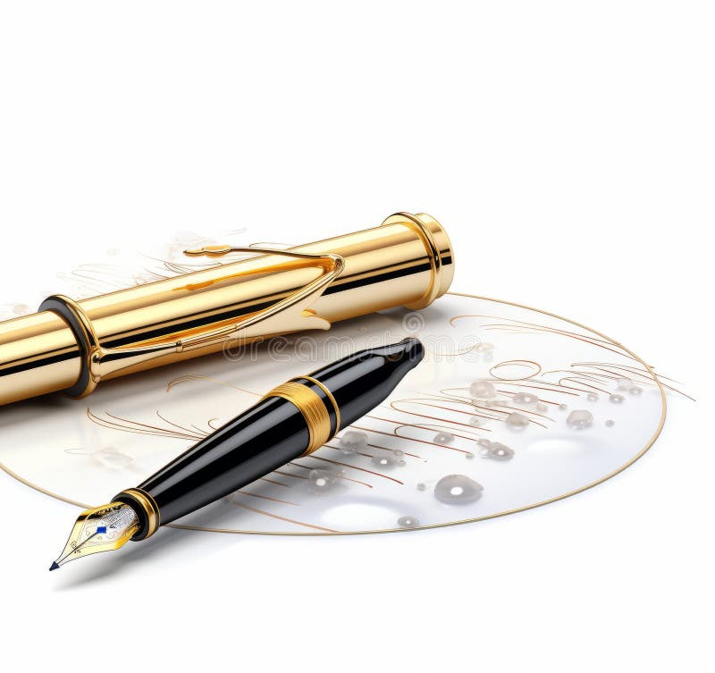 Sign Your Notes with a Fountain Pen - Add Elegance and Style To Your ... Sign Your Notes with a Fountain Pen - Add Elegance and Style To Your ...