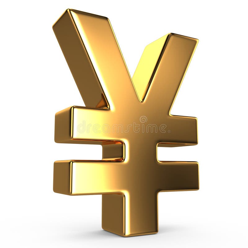 Sign of yuan stock illustration. Illustration of graphic - 36894059