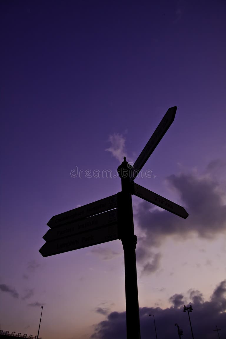 569 Hiking Directional Signage Stock Photos - Free & Royalty-Free Stock ...