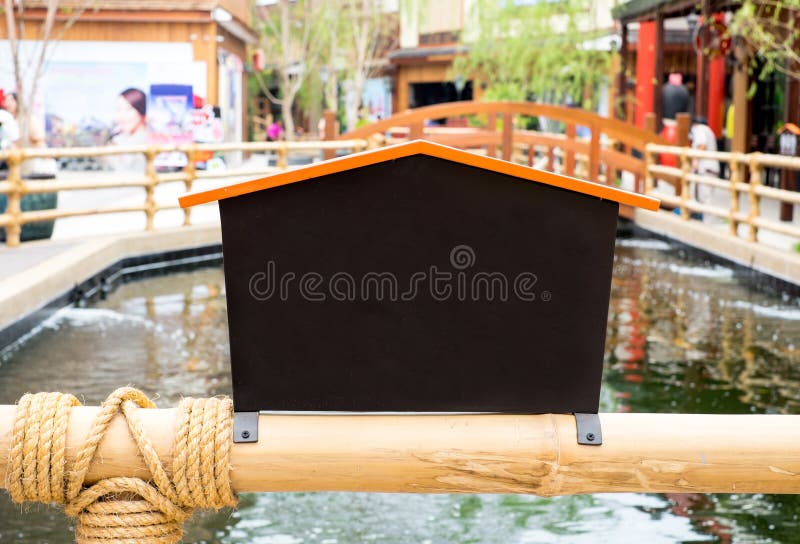 Japanese Style Sign Board Stock Photos - Free & Royalty-Free Stock ...