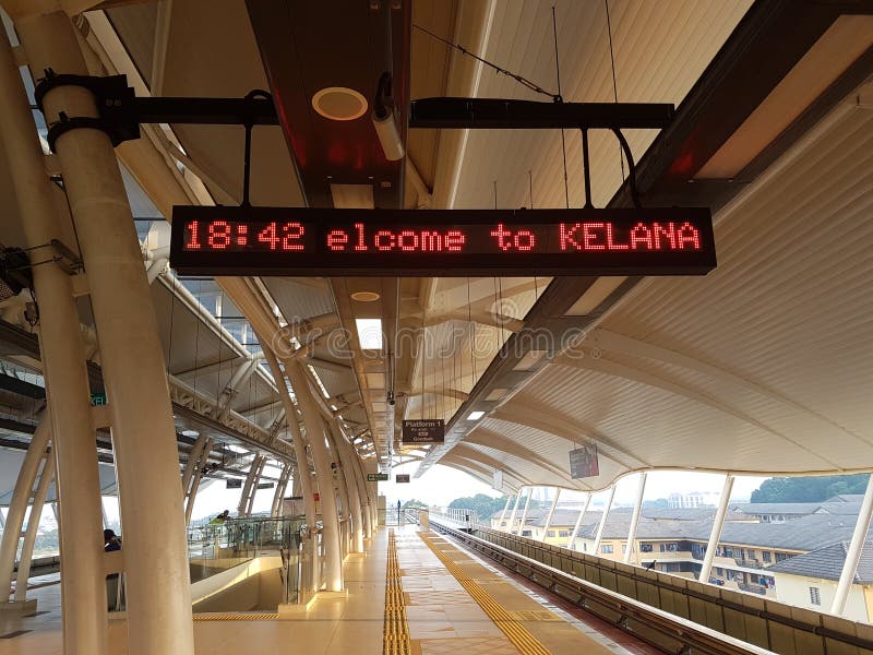 Signage editorial stock photo. Image of ceiling, structure - 75905113