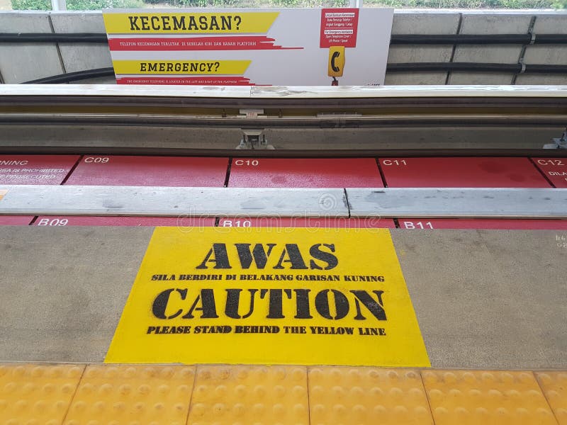 Signage editorial photography. Image of signage, station - 76016262