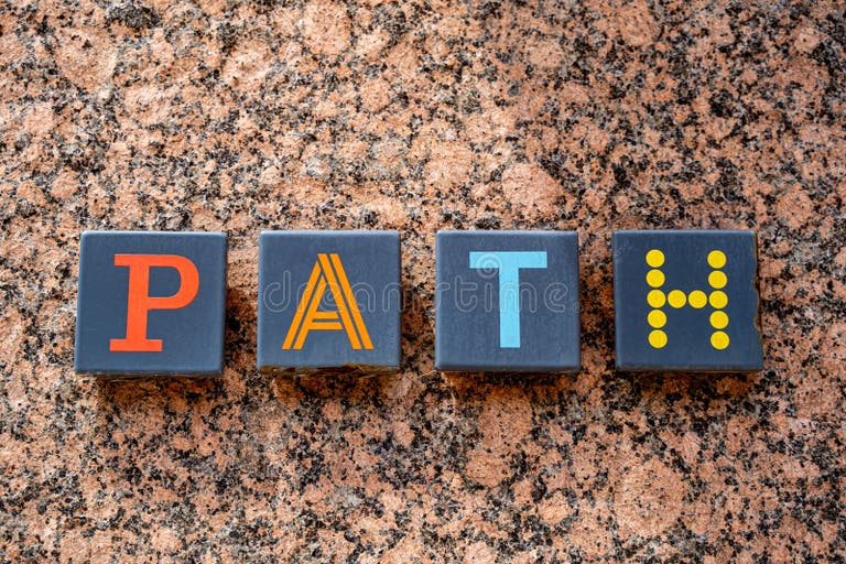 Signage for PATH Underground Walkway in Toronto. Editorial Image - Image of network, uppercase ...