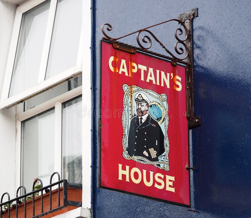 Signage for Pub in Dingle Ireland Editorial Stock Image - Image of ...