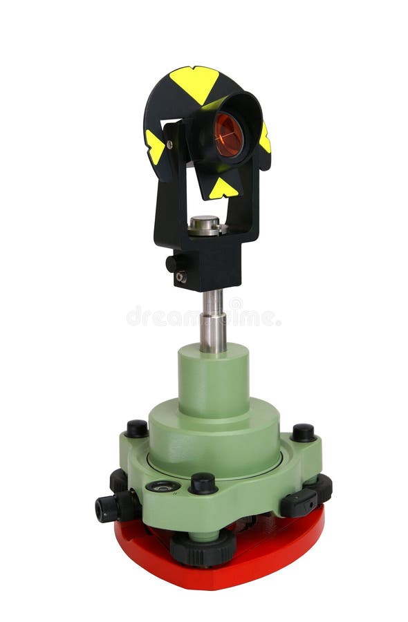 Geodetic signal stock image. Image of exact, grad, measurements - 4828045