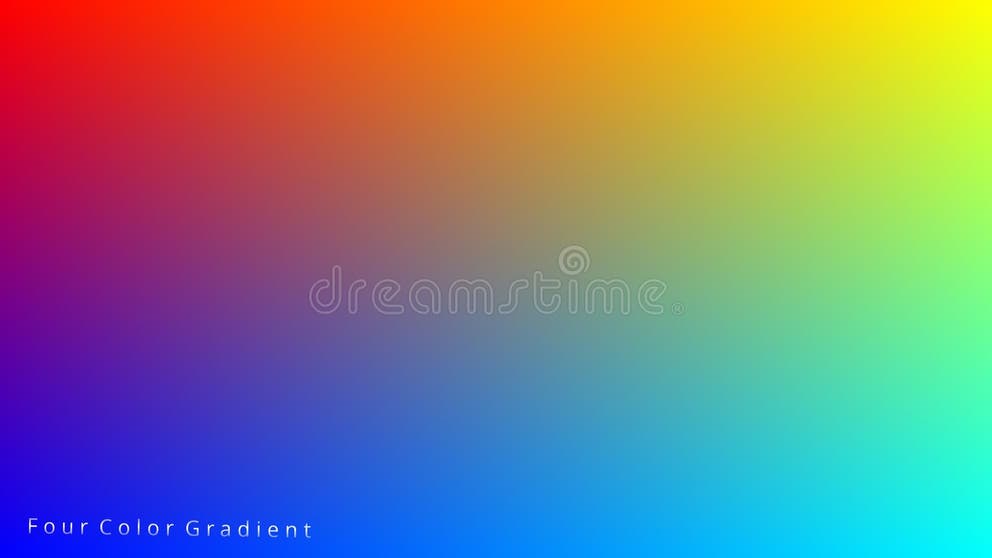 Four Color Bars Stock Illustrations – 233 Four Color Bars Stock ...