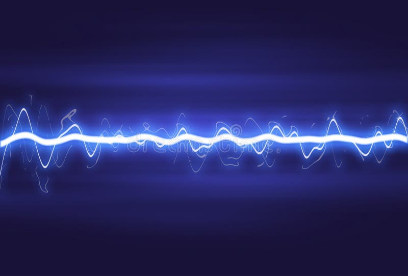 Blue Light stock photo. Image of digital, flow, hightech - 568454