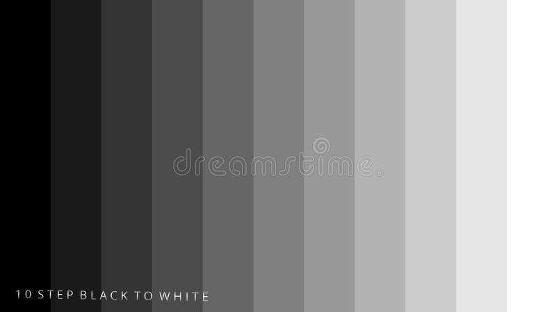 Black White Tv Test Pattern Stock Illustrations – 144 Black White Tv ...