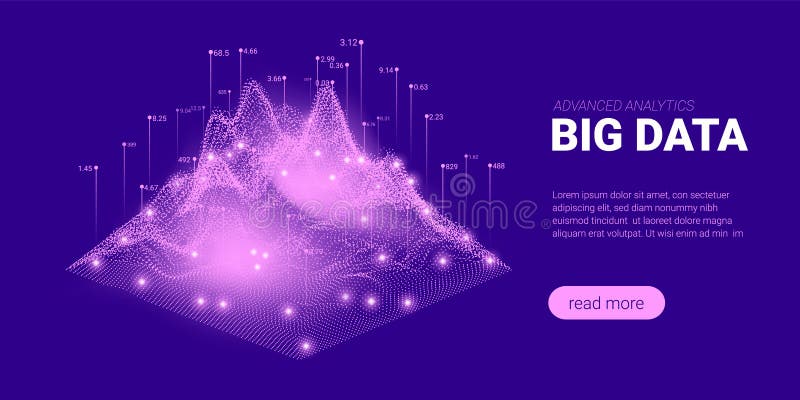 Signal Cryptography, Artificial Intelligence. Stock Vector ...