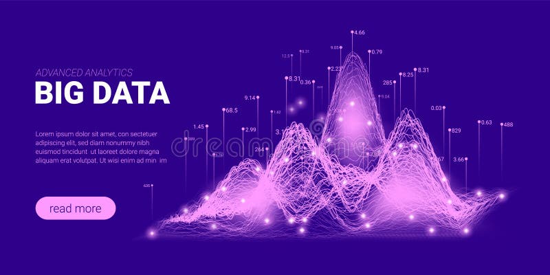 Signal Cryptography, Artificial Intelligence. Stock Vector ...