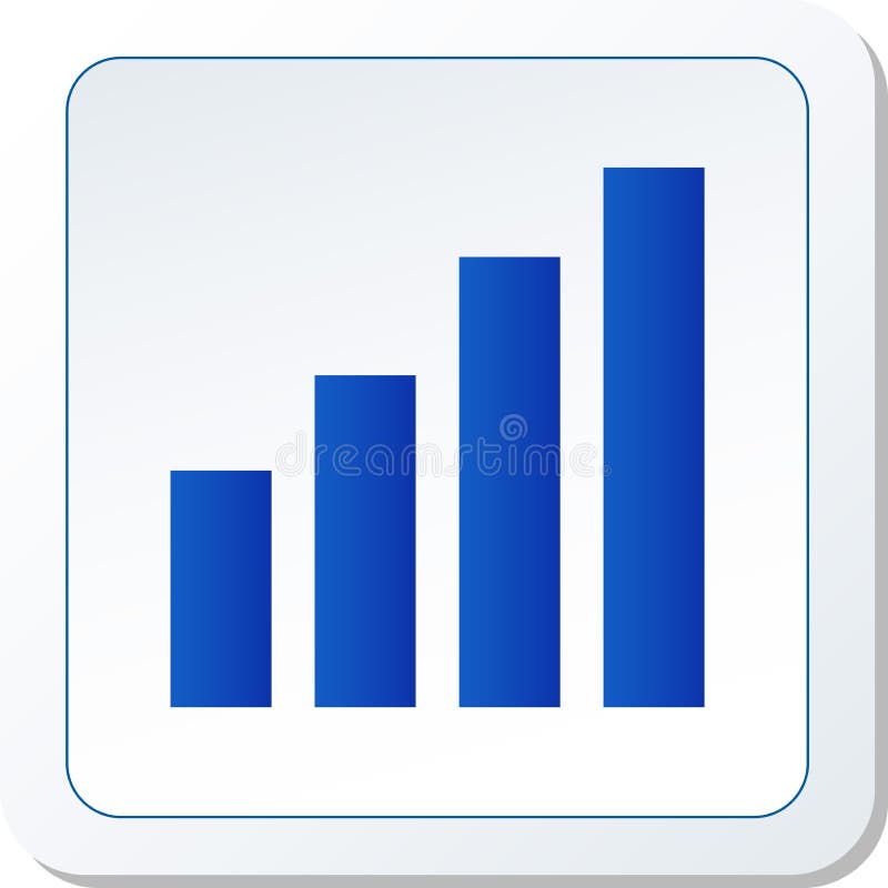 Signal Icon Vector Graphic Illustration Representation Stock ...