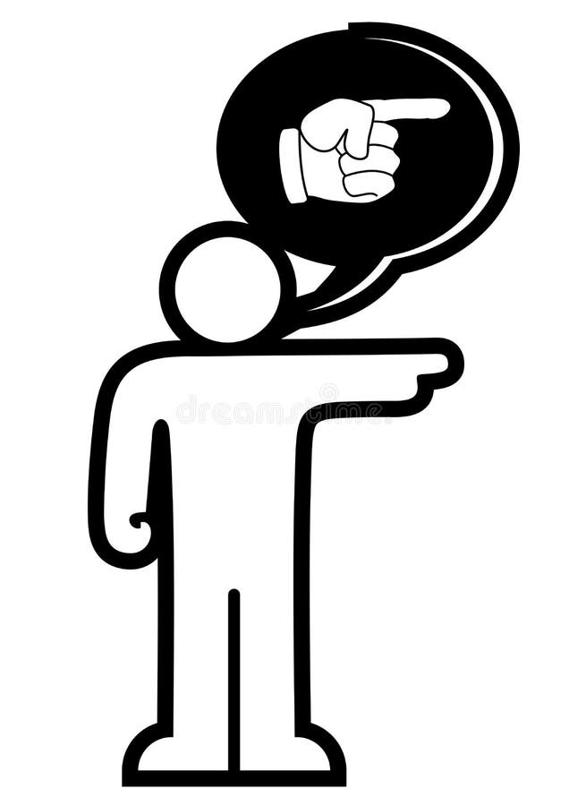 Signal indication draw stock vector. Illustration of indication - 236113341