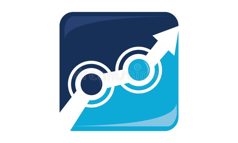 Input Output Graphic stock illustration. Illustration of concept - 24464803