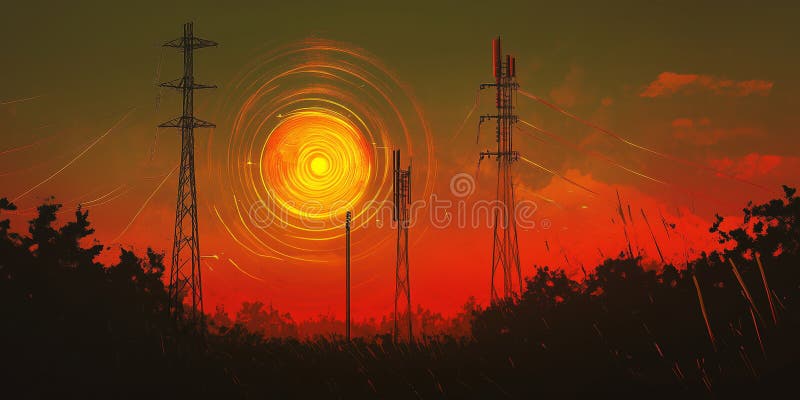 Signal Interference Disrupts Remote Control Devices, Affecting Wireless ...