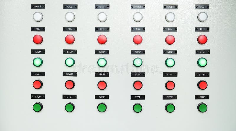Power Button And Status Indicator Light Stock Photo - Image of button ... Power Button And Status Indicator Light Stock Photo - Image of button ...