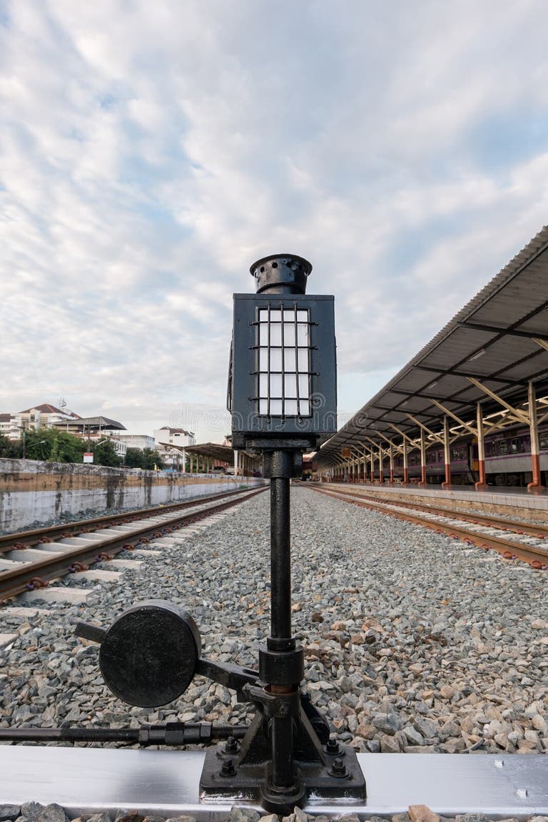 124 Antique Railroad Signal Light Stock Photos - Free & Royalty-Free ...