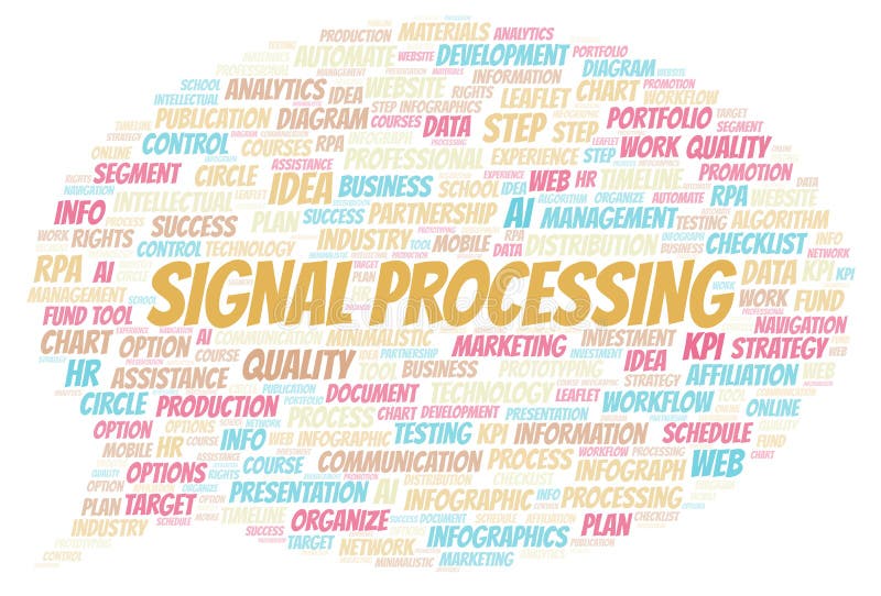 Image Processing Signal Stock Illustrations – 2,059 Image Processing ...