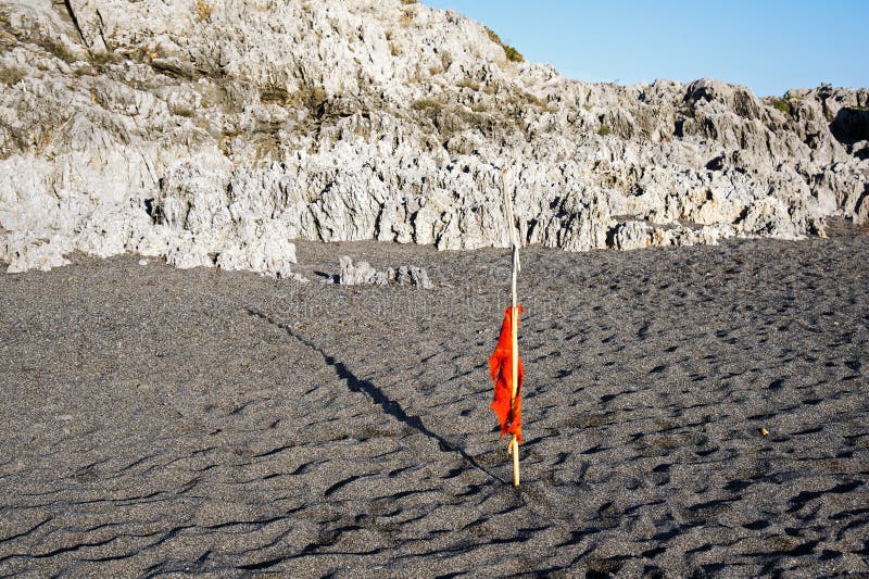 Signal stock image. Image of stones, signalling, rough - 97087625