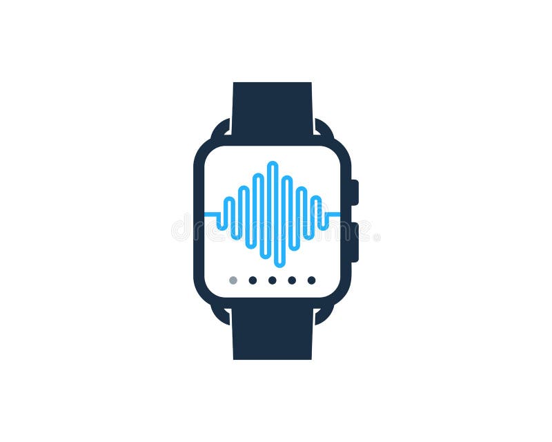Signal Smart Watch Logo Icon Design Stock Vector - Illustration of ...