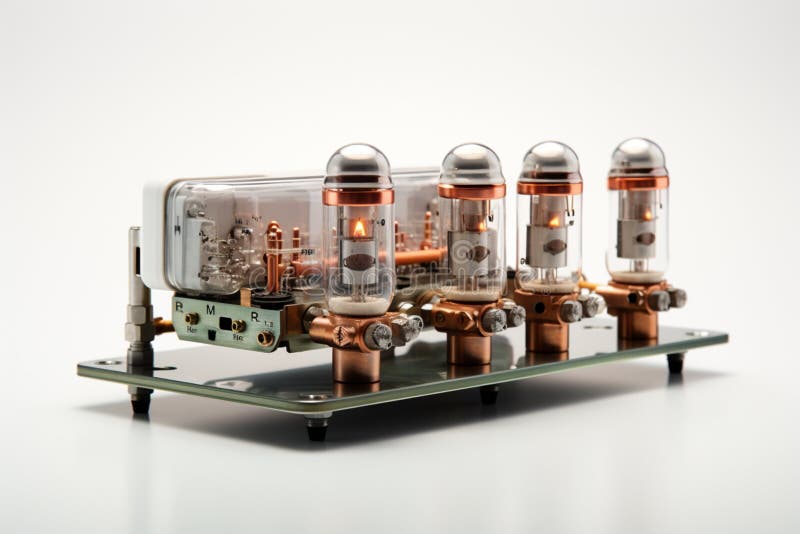 Signal Splitters stock illustration. Illustration of white - 303021966