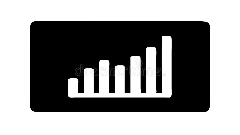 Signal Strength Bars Icon, Connectivity, Network, Wireless, Mobile ...