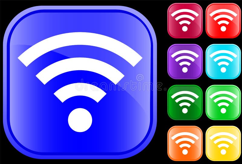 Signal symbol editorial photography. Illustration of buttons - 5108597