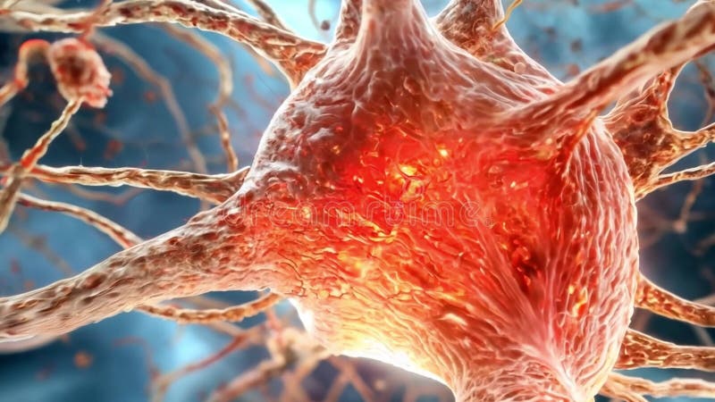 System Neuron of Brain with Synapses and Electrical Activity ... System Neuron of Brain with Synapses and Electrical Activity ...
