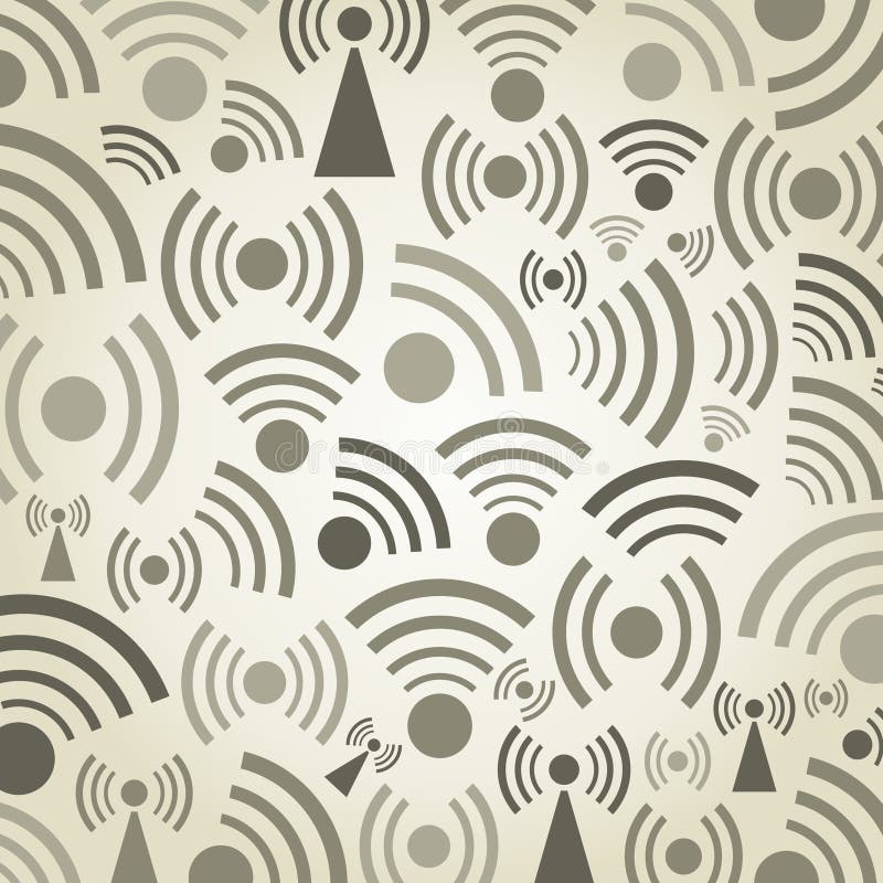 Signaleer een achtergrond vector illustratie. Illustration of patroon ...