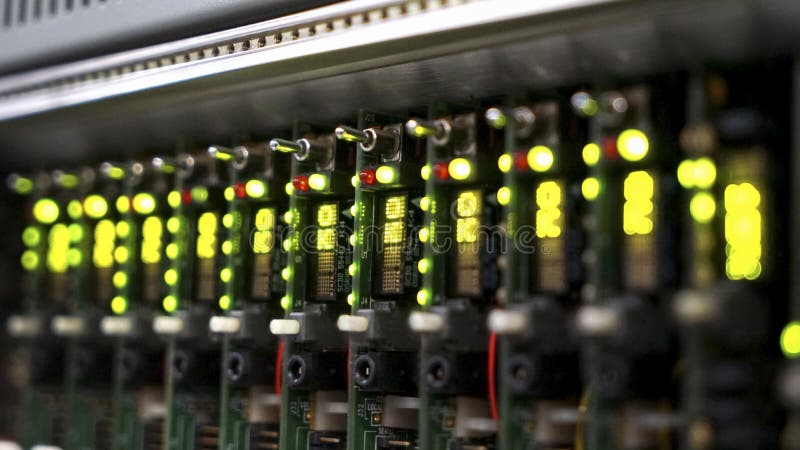 Signaling Equipment for Electronic Sound of Machines, Computers and ...