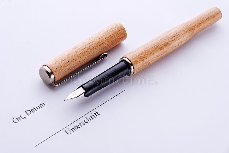 377 German Signature Stock Photos - Free & Royalty-Free Stock Photos ...