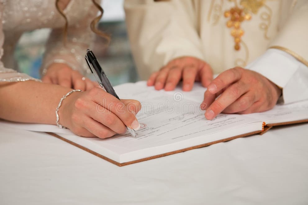 Signature stock image. Image of priest, form, christianity - 11782641