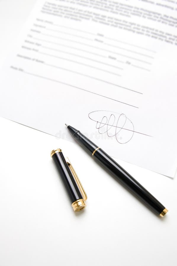 8,687 Black Pen Signature Stock Photos - Free & Royalty-Free Stock ...