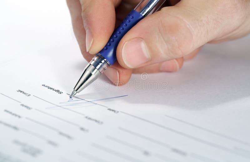 Checklist stock image. Image of paper, sign, boxes, checklist - 2287043