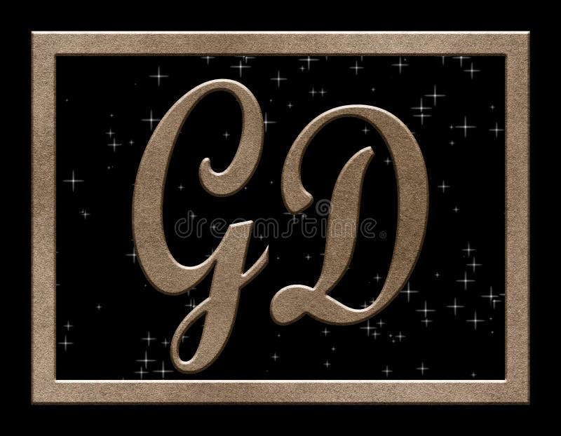 Gd Signature Stock Illustrations – 261 Gd Signature Stock Illustrations ...