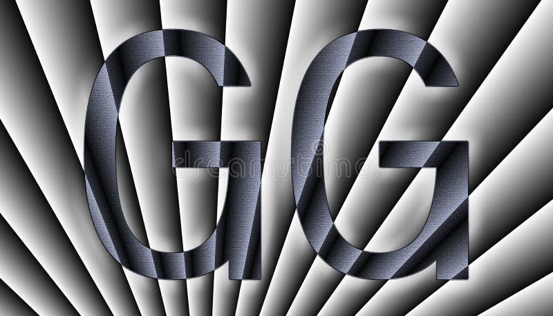 Gg Signature Stock Illustrations – 270 Gg Signature Stock Illustrations ...
