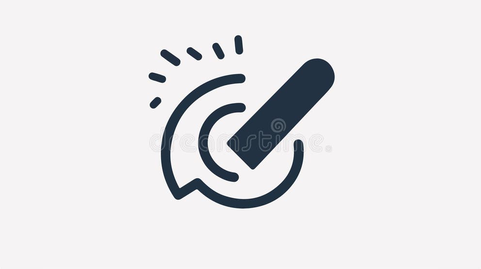 Professional Signature Icon for Identity - Suita Theme Stock Vector ...