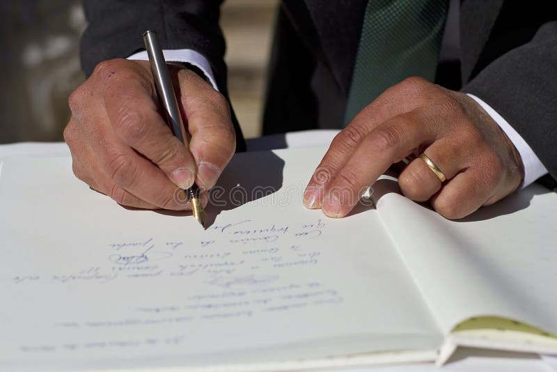 Signature stock image. Image of witness, religion, human - 87952635