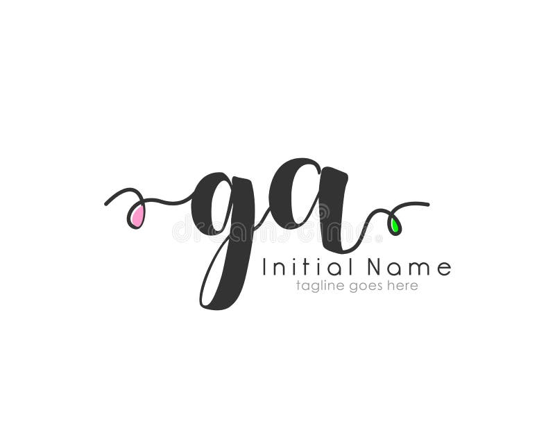 Signature Ga Stock Illustrations – 238 Signature Ga Stock Illustrations ...