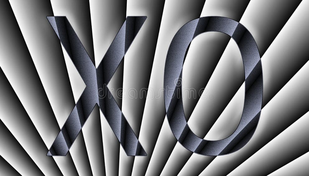 Xo Corner Letter Stock Illustrations – 3 Xo Corner Letter Stock ...