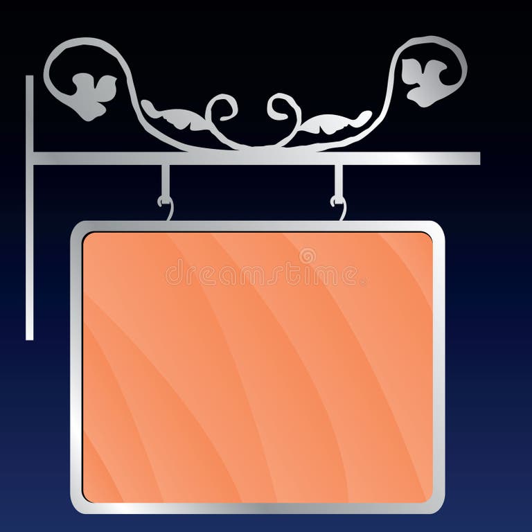 Painting Signboard Stock Illustrations – 2,945 Painting Signboard Stock ...