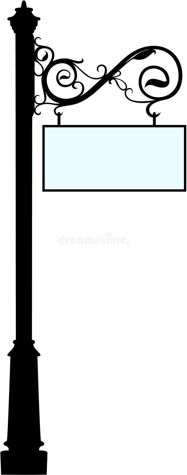 Signboard Silhouette Stock Illustrations – 12,711 Signboard Silhouette ...