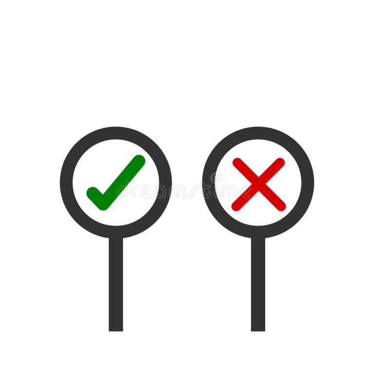 Correct Feedback Box Stock Illustrations – 338 Correct Feedback Box ...