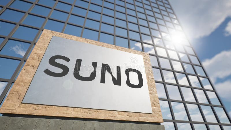 Suno Logo Stock Illustrations – 3 Suno Logo Stock Illustrations ...