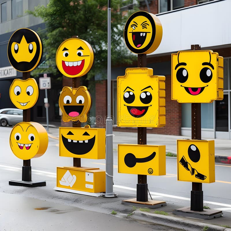 Emotive Emojis Stock Illustrations – 19 Emotive Emojis Stock ...