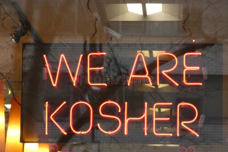 Logo Cacher De Signe Dans Le Quart Juif Dans Vennice, Italie Image ...