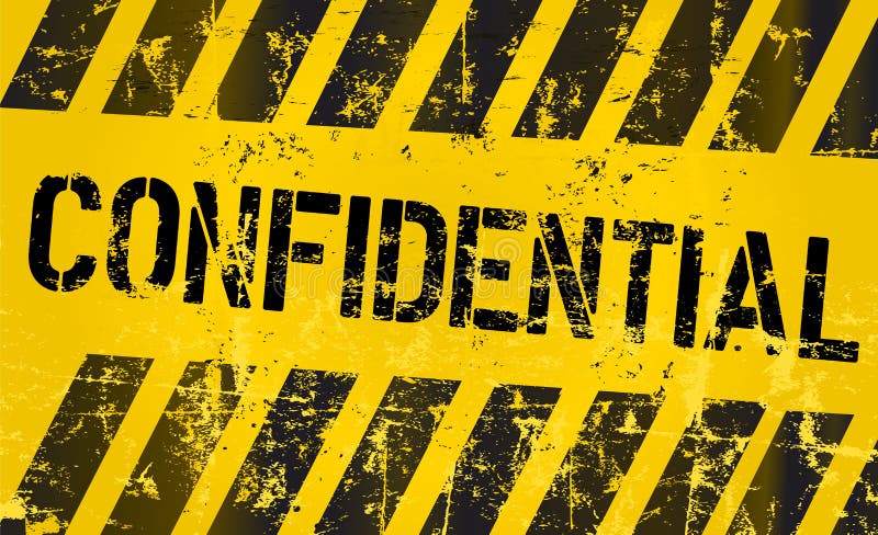 Confidentiel Stock Illustrations, Vecteurs, & Clipart – (27,798 Stock ...