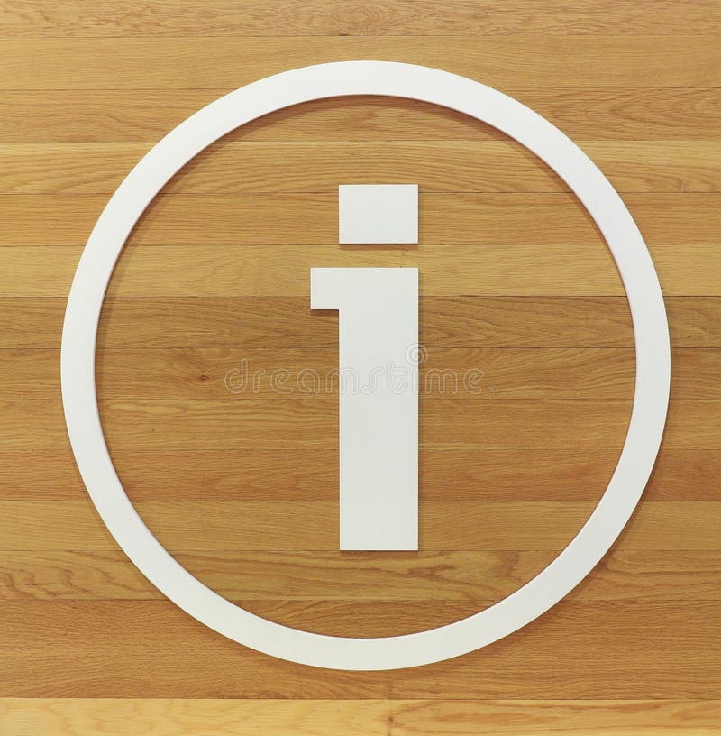 Signe de l'information image stock. Image du signe, graphisme - 34163317